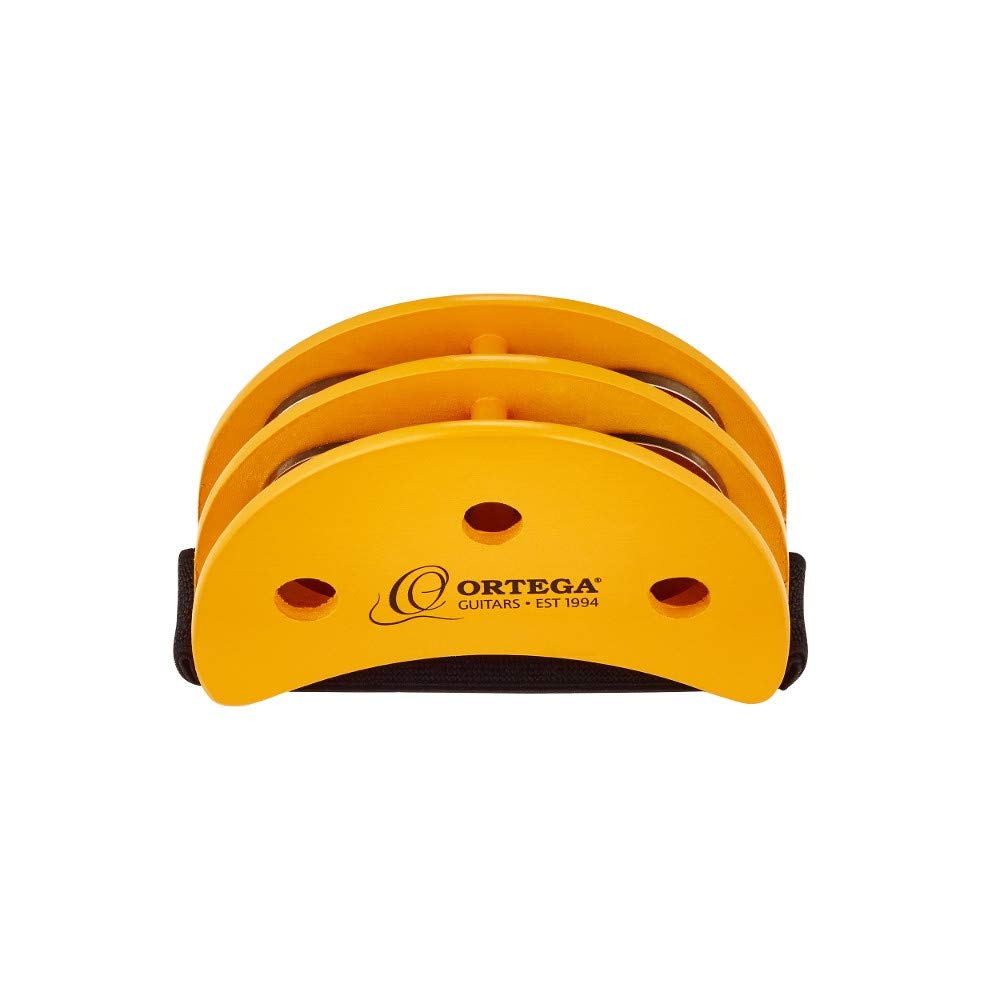 Ortega Guitars OGFT Ortega Guitars OGFT Guitarist Foot Tambourine