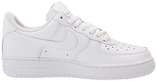 Nike Air Force 1 '07 White/White/White/White 7.5 B (M)