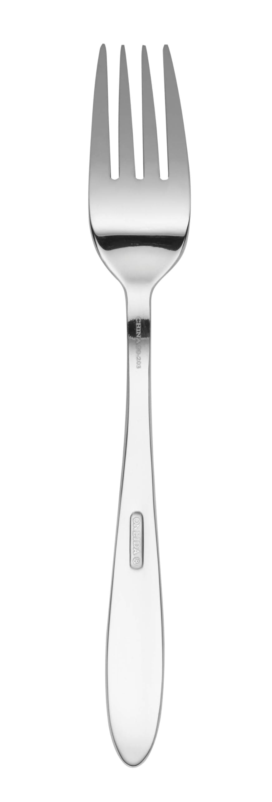 Oneida Mooncrest 20-Piece Flatware Set, Service for 4, Silver