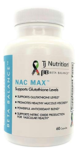 NAC MAX™ - Powerful Antioxidant Blend