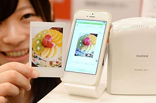 Fujifilm INSTAX Mini Instant Film (White) For Fujifilm Mini 8 & Mini 9 Cameras w/ Microfiber Cloth by Quality Photo (100 Film Sheets)
