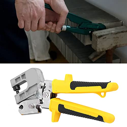 Keel Clamp, Keel Pliers Forceps Steel Ceiling Riveting Clamp Stud Crimper Woodworking Joist Tool Installation Forcep Wire, Needle Nose Pliers