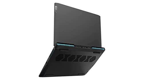 Lenovo Gaming Laptop IdeaPad 3 15.6", 12th Intel Core i7-12700H 14 Cores, NVIDIA GeForce RTX 3050 Ti, 32GB RAM 1TB PCIe SSD, 120Hz IPS FHD, RJ-45, Thunderbolt 4, Backlit KB, Windows 11, w/Mousepad