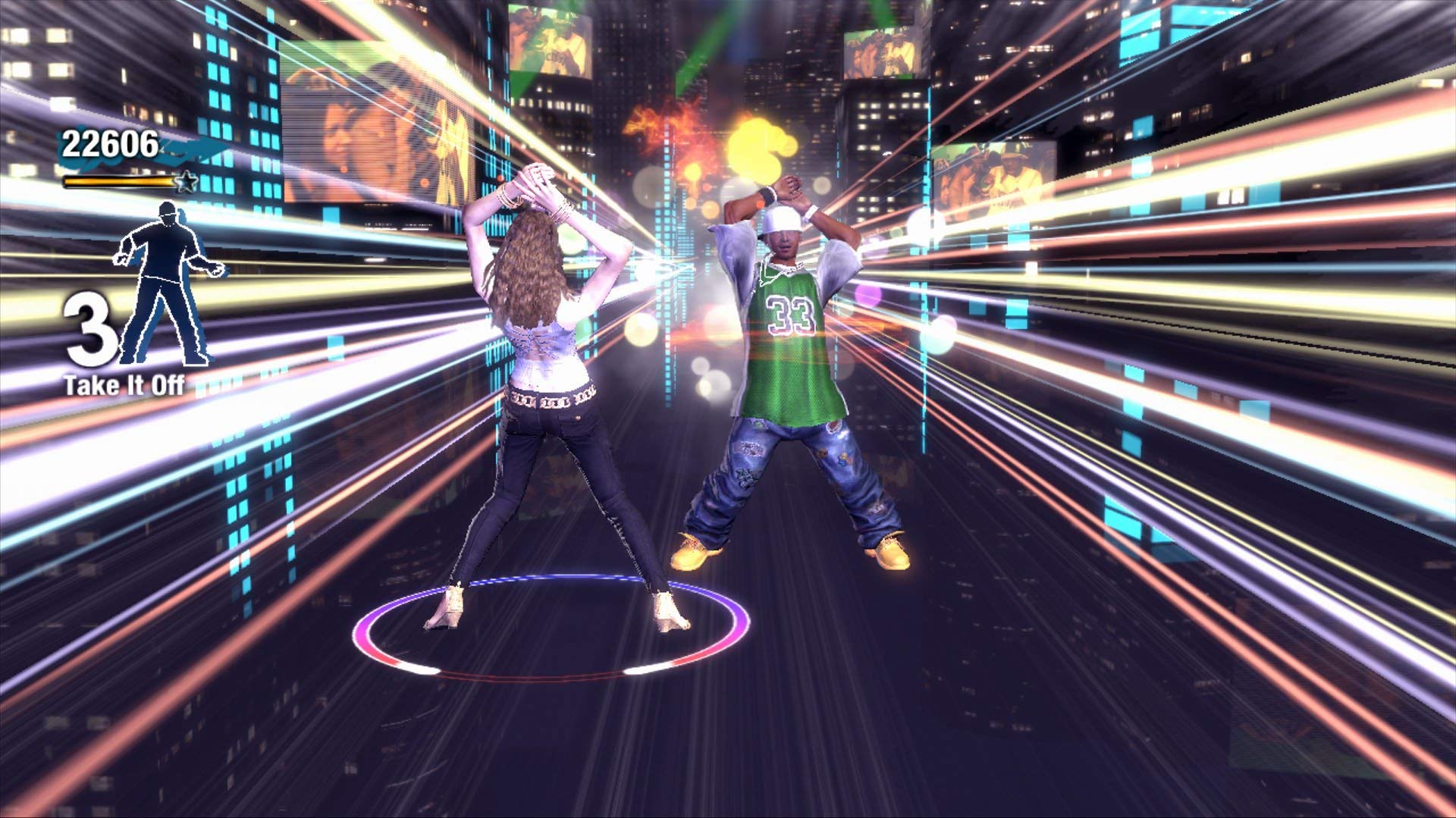 The Hip Hop Dance Experience - Xbox 360 (Renewed)