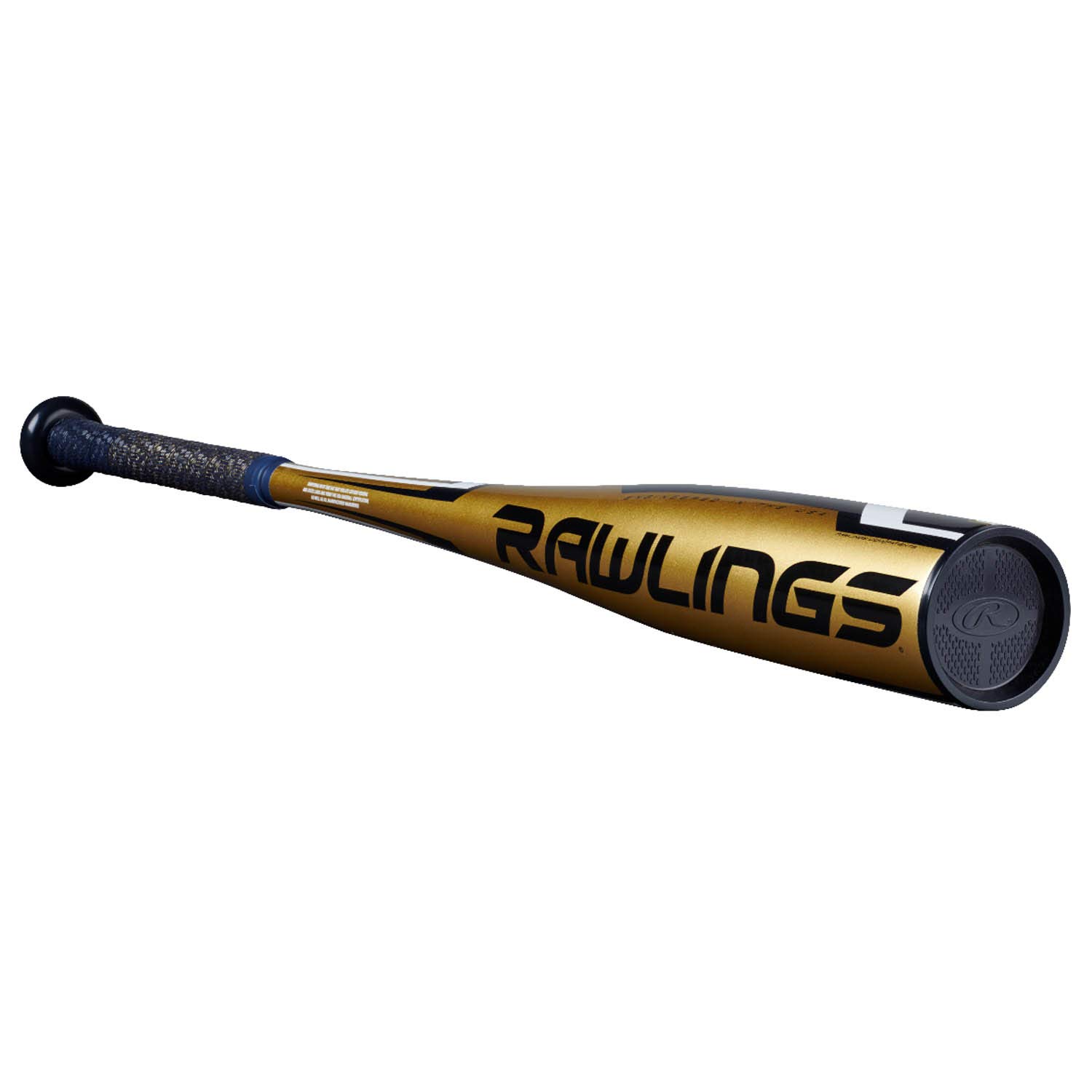 Rawlings THREAT USA Baseball Bat | -12 | 1 Pc. Composite | 2 5/8 Barrel | 2021 | 27 inch