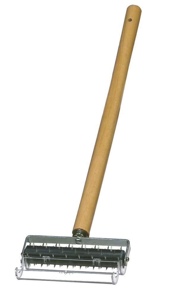 Warner Manufacturing Warner Tool 250 Wallcovering Perforator, Multicolor