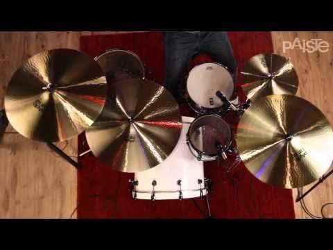 Paiste 10 inch Signature Reflector Splash Cymbal