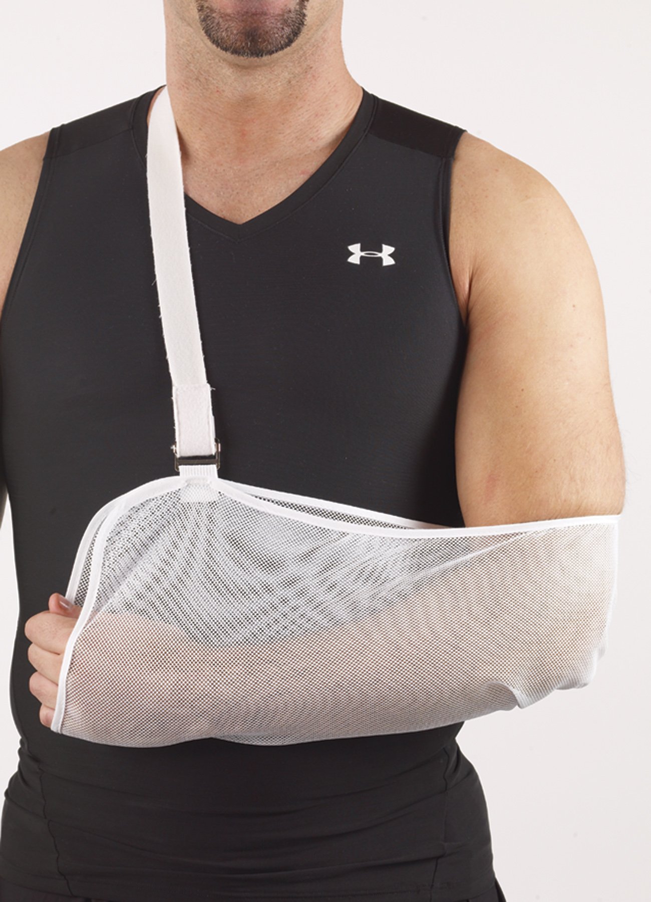 Corflex Cool Mesh Ventilated Medical Arm Injury Sling-S