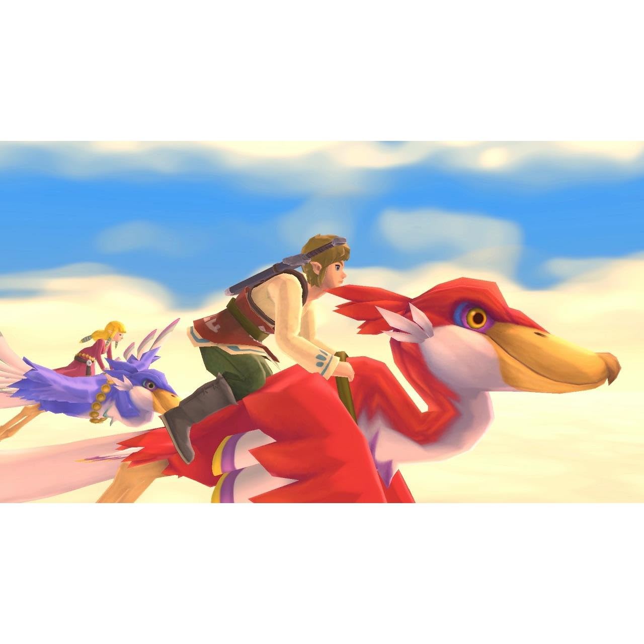 The Legend of Zelda: Skyward Sword HD - Nintendo Switch