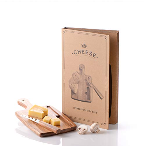 Home Mini Cutting Board With Magnetic Knife Small Fruit Cheese Cutting Board Solid Bamboo Wood Board For Baby infant dormitory,camping cutting board and knife set