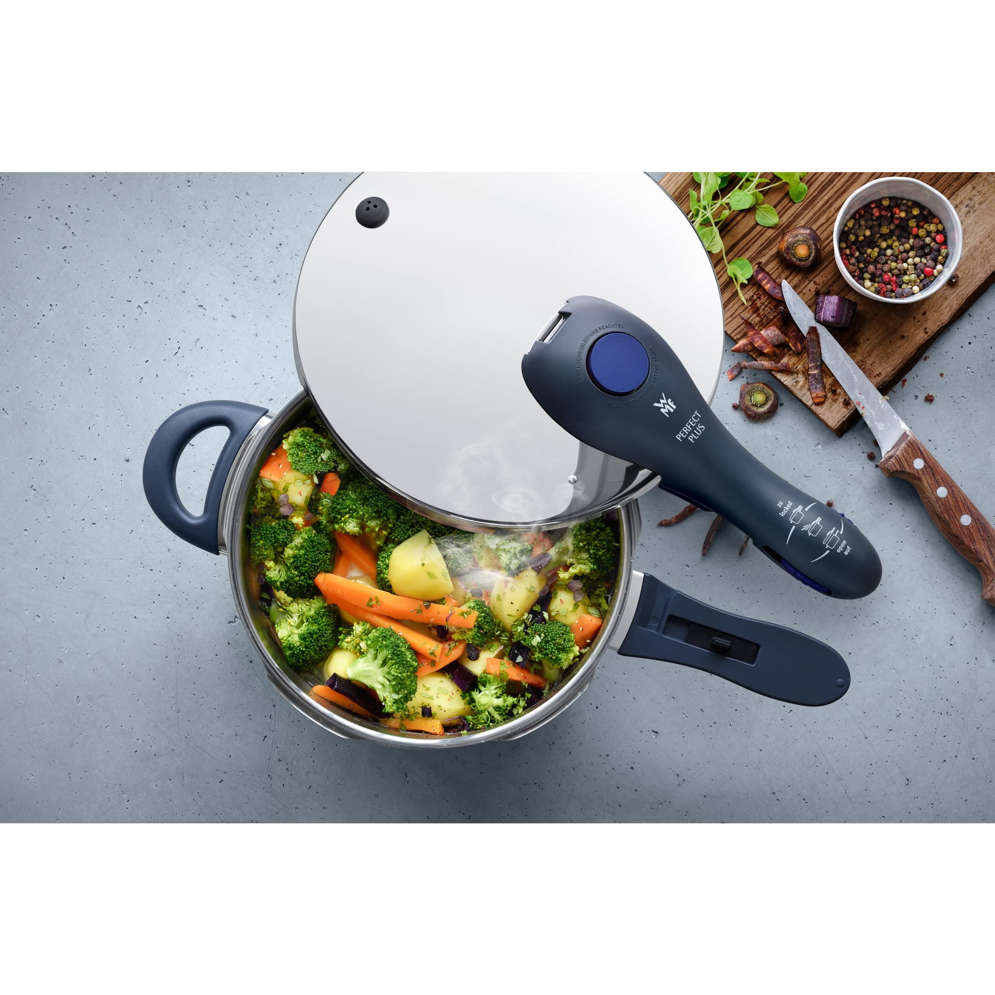 WMF 895606200 Lid Handle for Perfect Plus Pressure Cooker