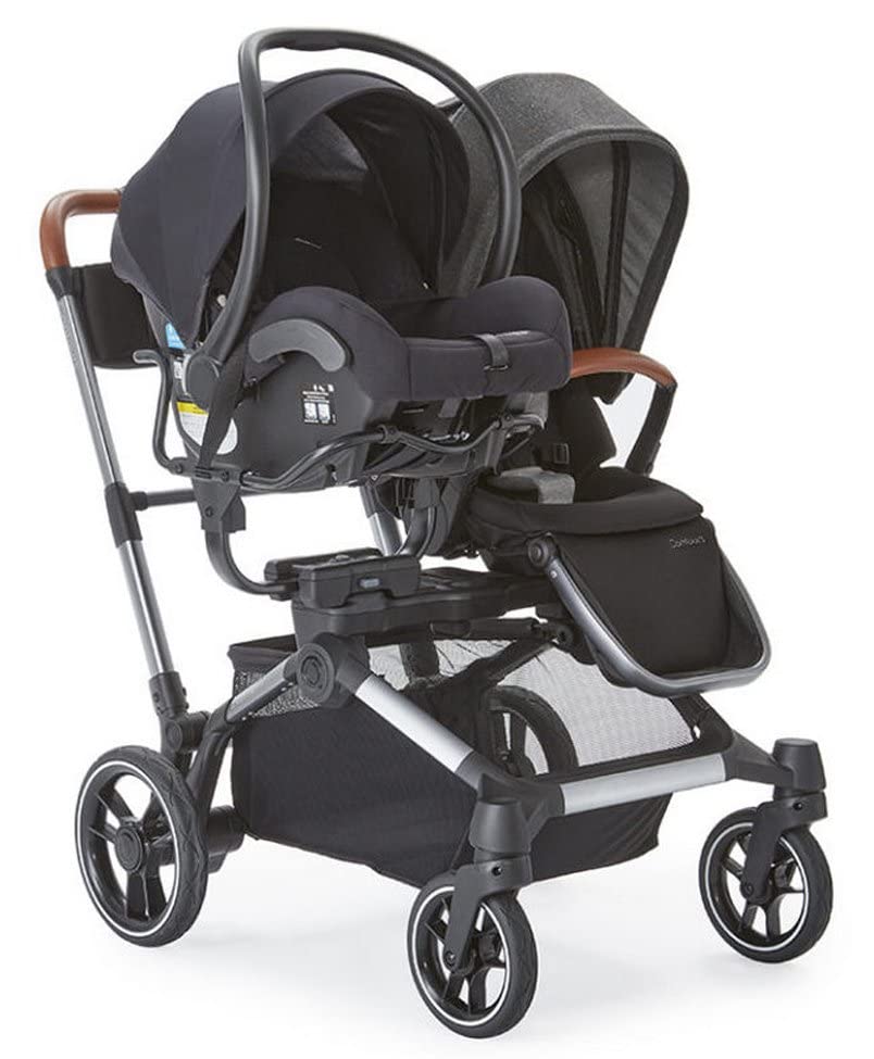 Contours Element Infant Car Seat Adapter - Compatible with Multiple Infant Car Seat Brands - Exclusively for Contours Element Stroller
