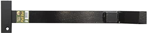 Professional Heavy Duty Pull and Pry Bar, Hard Flooring Installation, The Bullet by MARSHALLTOWN, Made in the USA, 712HD