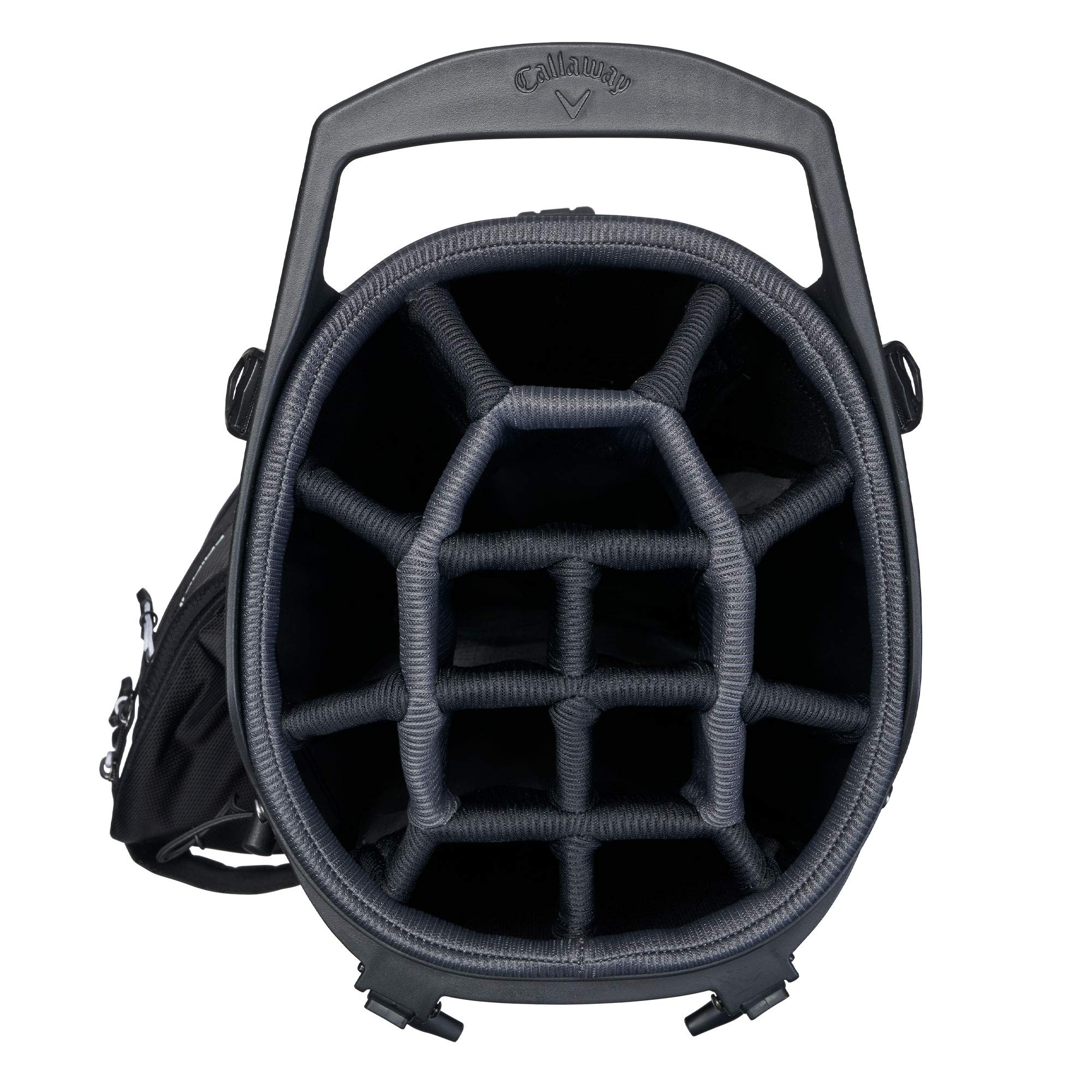 Callaway Golf Fairway 14 Black Charcoal White