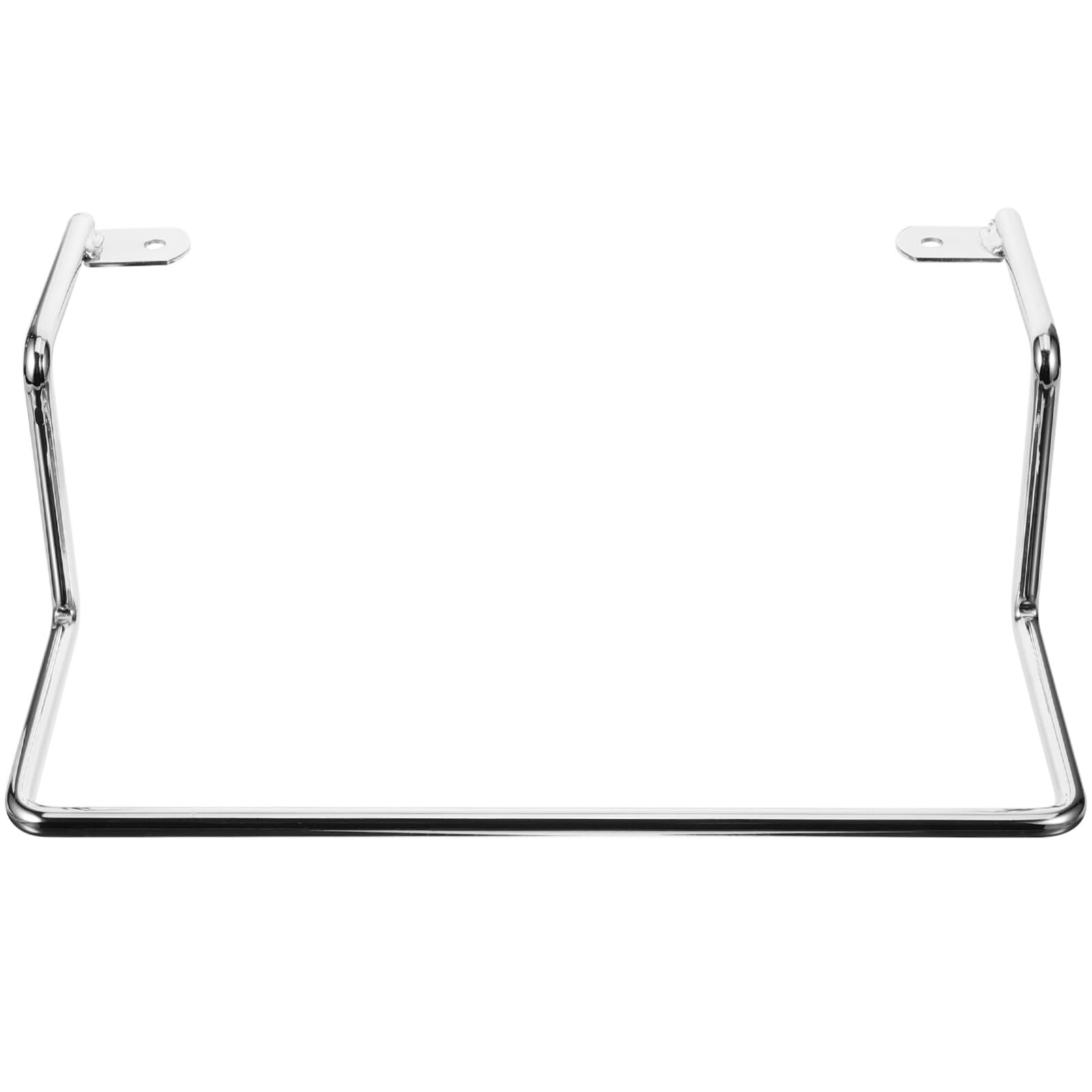 Kichvoe Mattress Retainer Bar Adjustable Mattress Slide Stopper Metal Mattress Stabilizers Non Slip Mattress Gripper for Beds in Place to Keep Mattress from Sliding Silver