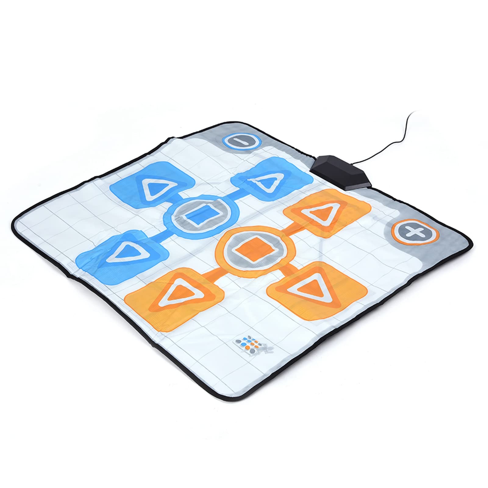 FAIHTS Double Non-Slip Dance mat for Console Games
