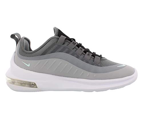 Nike Women's Air Max Axis Shoes(Grey/Blue/Black,9)