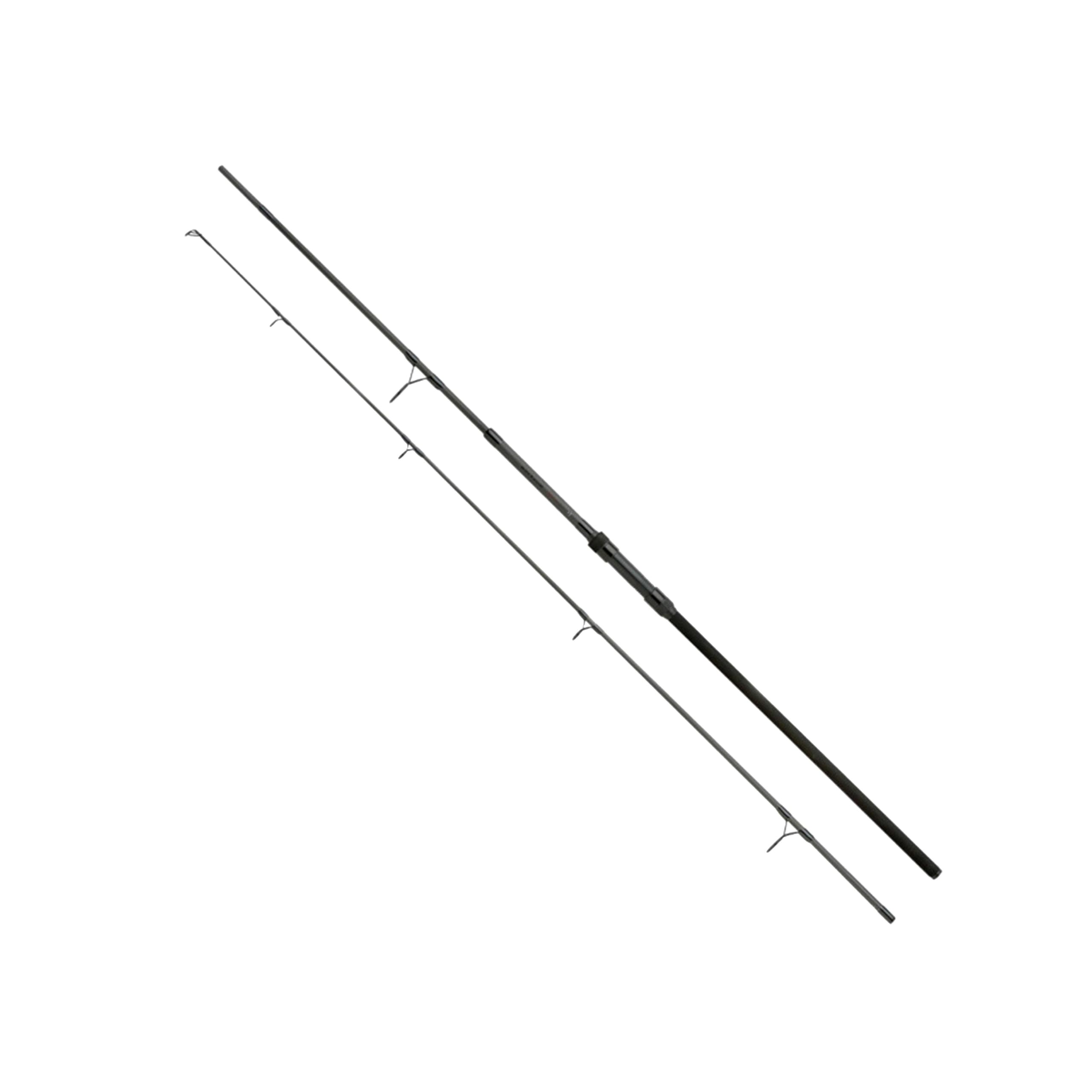 Daiwa BW0300-AX Black Widow EXT Carp, 10 Feet 3lb, 2 Parts, Extendable Carp Fishing Rod