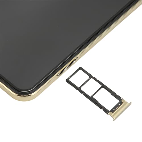 ciciglow Unlocked Phone 6.7 inch Large Screen Octa Core Processor Dual Camera Ample Storage 4G Cellular Network for12 System (US Plug)
