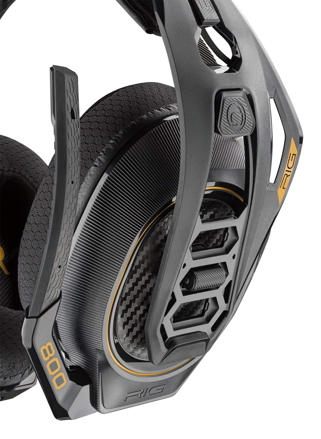 RIG 800HD Wireless Gaming Headset for Windows (Renewed)