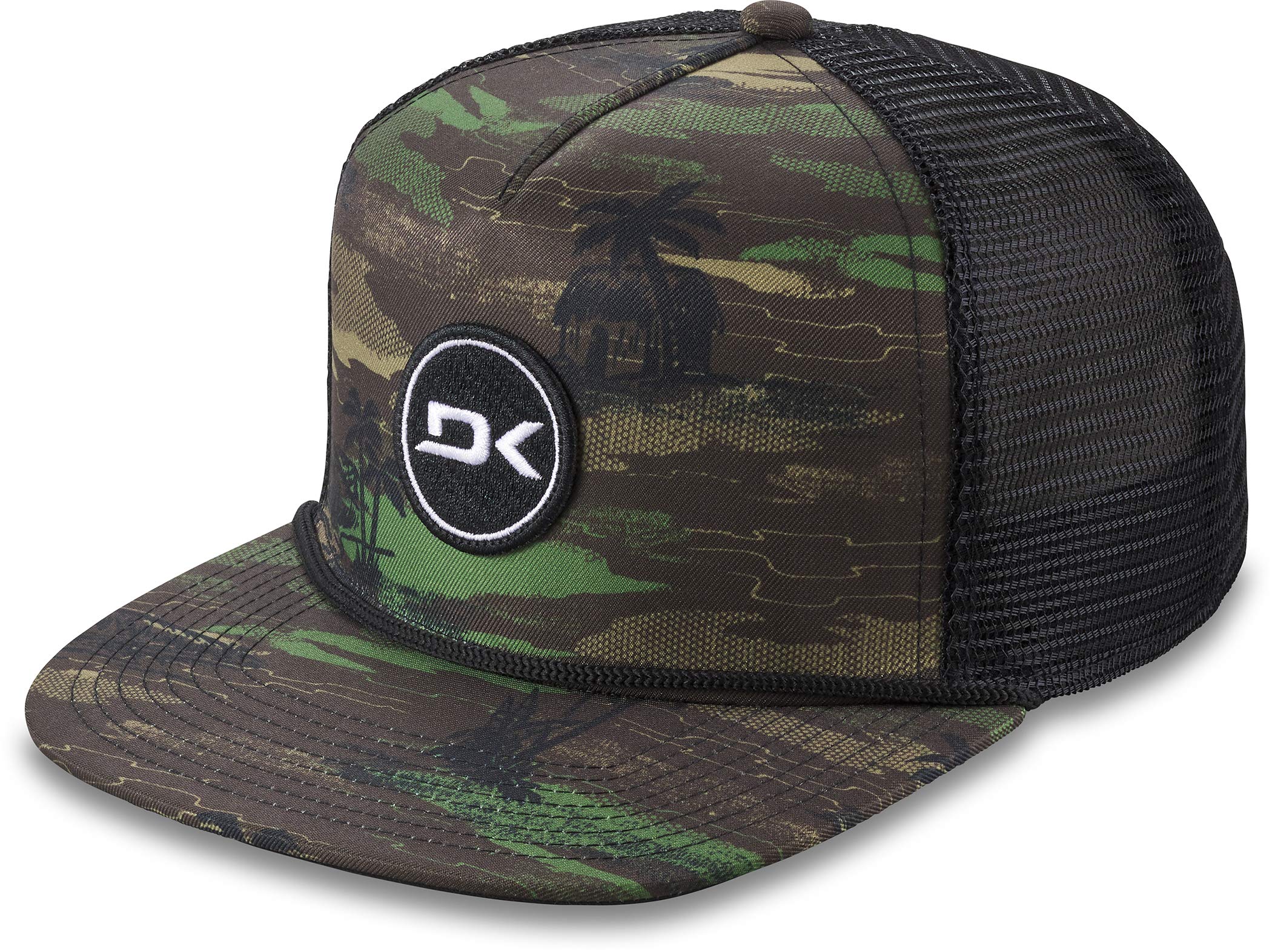 Dakine Classic Diamond Trucker - Aloha Camo, One Size