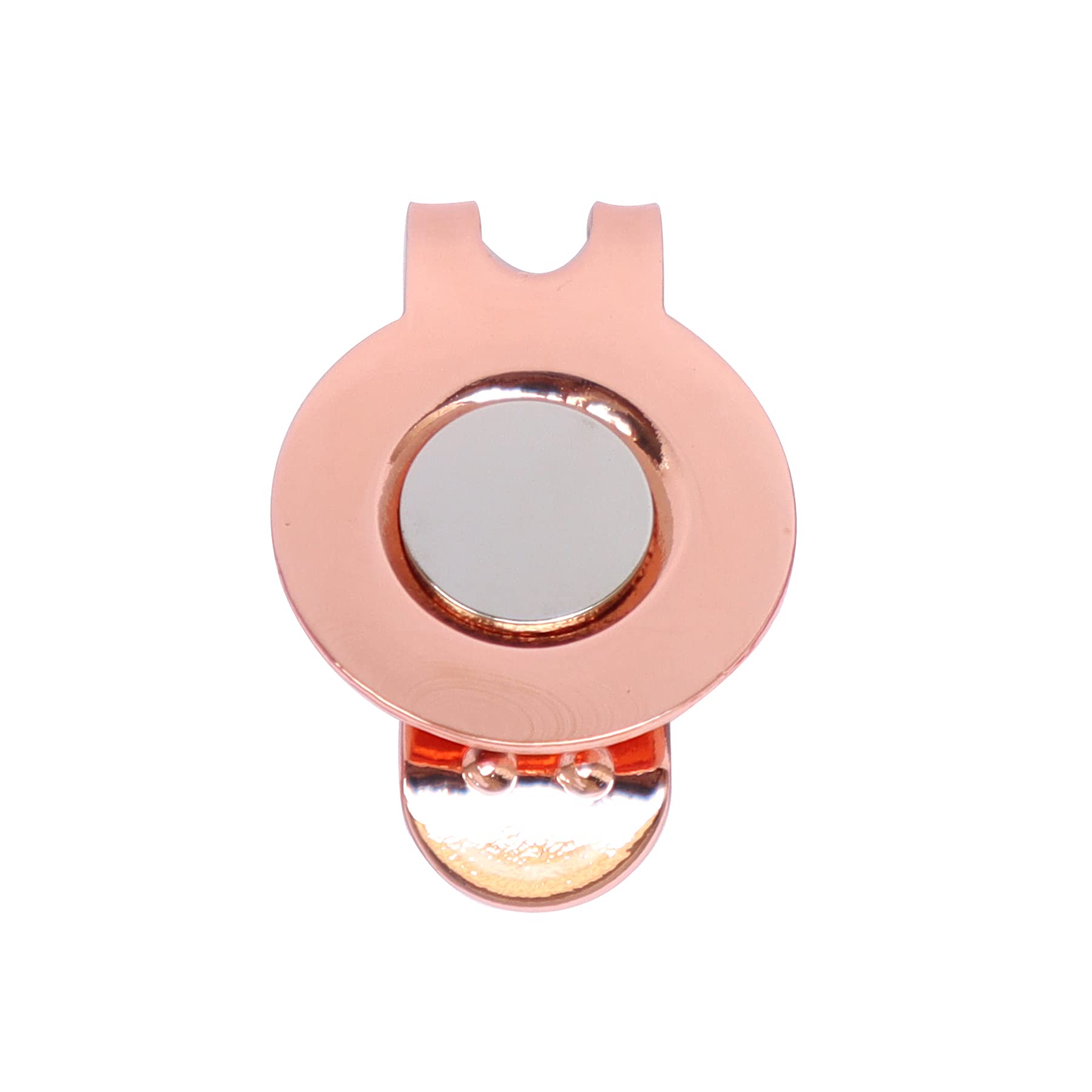 Crystal Golf Ball Marker Magnetic Hat Clip Set Golf Bag Accessories Gift for Women Golfer (C225_Crown)