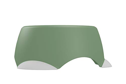 COSCO 11908GRN2E Kids Stool, One-Step, Green, 2