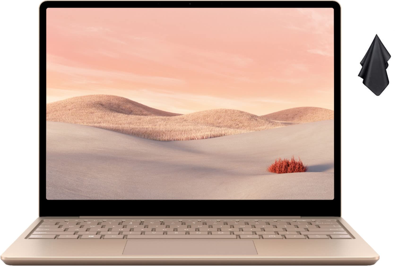 Microsoft Surface Laptop Go 12.4" Touchscreen, Intel Core i5-1035G1 Processor, 8 GB RAM, 512 GB Solid State Drive, Up to 13Hr Battery Life, WiFi, Webcam, (Renewed)