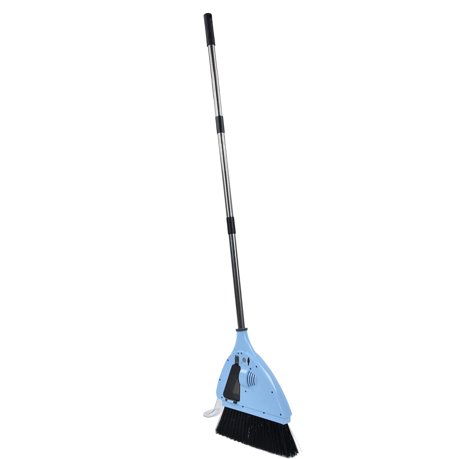 KIMISS 2 in 1, Cordless Vacuum Battery Vacuum Broom Cleaner for Household Bedroom Sweeper Sweeper USB Charging