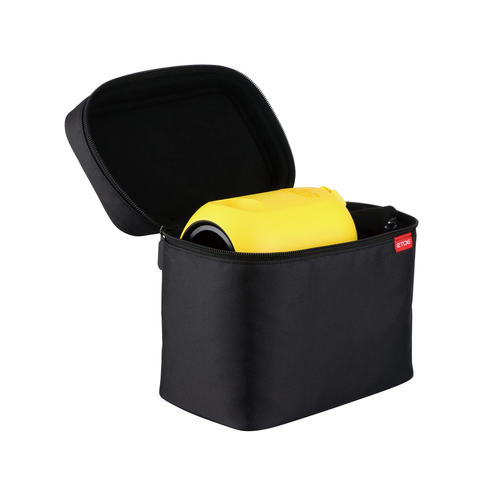 ETOE D1 Projector with Carrying Case