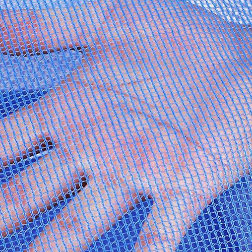 House Plants Outdoor Food Screen Foldable Drying Net Hanging Mesh Dryer Square Hanging Mesh Dryer for Shrimp Fish Fruit Vegetables (Four-Layer 66X40X40cm with Buckle) Drying Rack Clothing