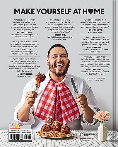 Let's Eat: 101 Recipes to Fill Your Heart & Home - A Cookbook