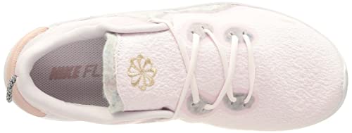 Nike Flex 2021 Rn Womens Shoes Size 6, Color: White/Soft Pink