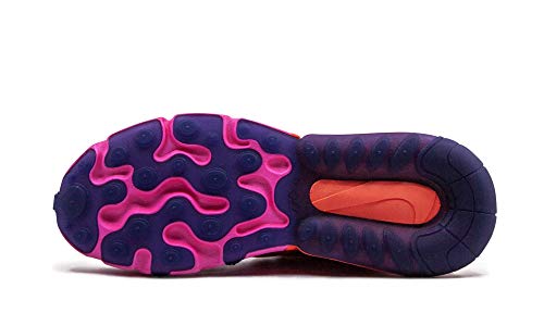 Nike Women's Race Running Shoe, Mystic Red Bright Crimson Pink Blast, 8.5 us