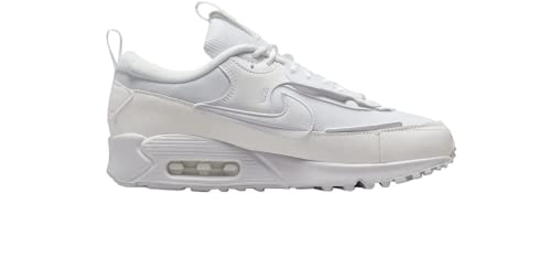 Nike Womens WMNS Air Max 90 Futura DM9922 101 - Size 10W