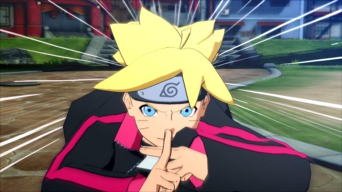 Naruto Shippuden Ultimate Ninja Storm 4: Road to Boruto (PS4)