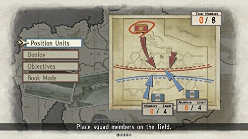 Sega - Valkyria Chronicles Remastered PlayStation 4 Standard Edition