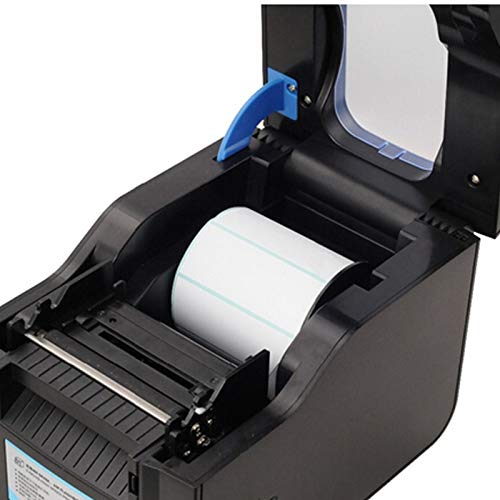 GAELOP DFHBFG Label Printer Barcode Printer Thermal Receipt Bill Bar Code QR Code Sticker Machine 20mm-80mm