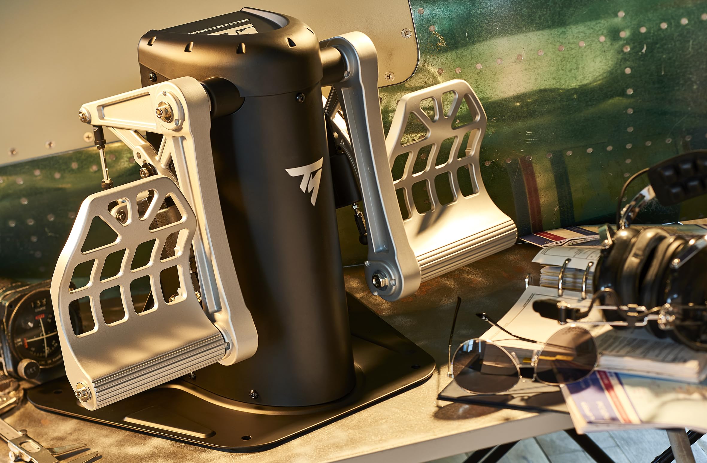 Thrustmaster TPR Pedals (Compatible with PC)