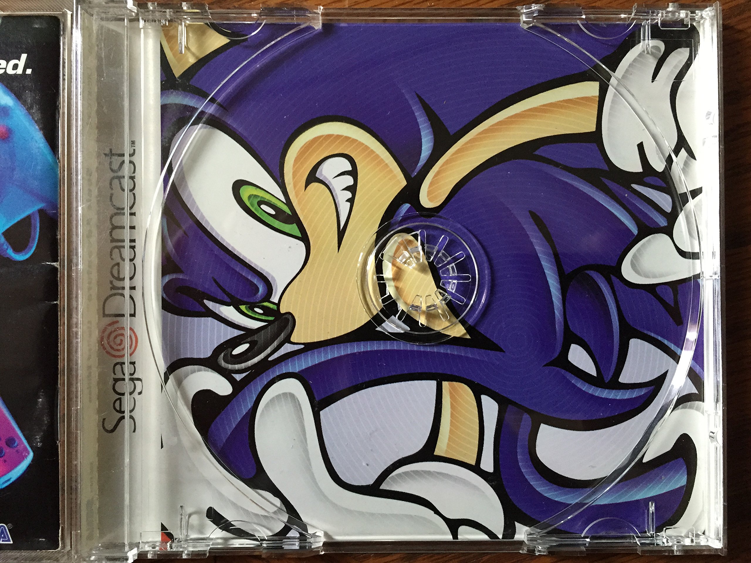 Sega Dreamcast Sonic Adventure Limited Edition