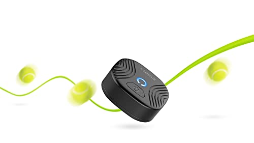 Coollang Koospur 2.0 Tennis Swing Analyzer Racket Sensor Tracker Motion Detector Tennis Training Equipment