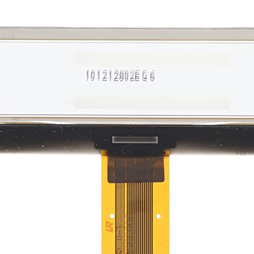 Display Screen, Low Power Consumption 2.23in Organic Light Emitting Diode Display Module 24 Pin Lightweight for DIY(White)