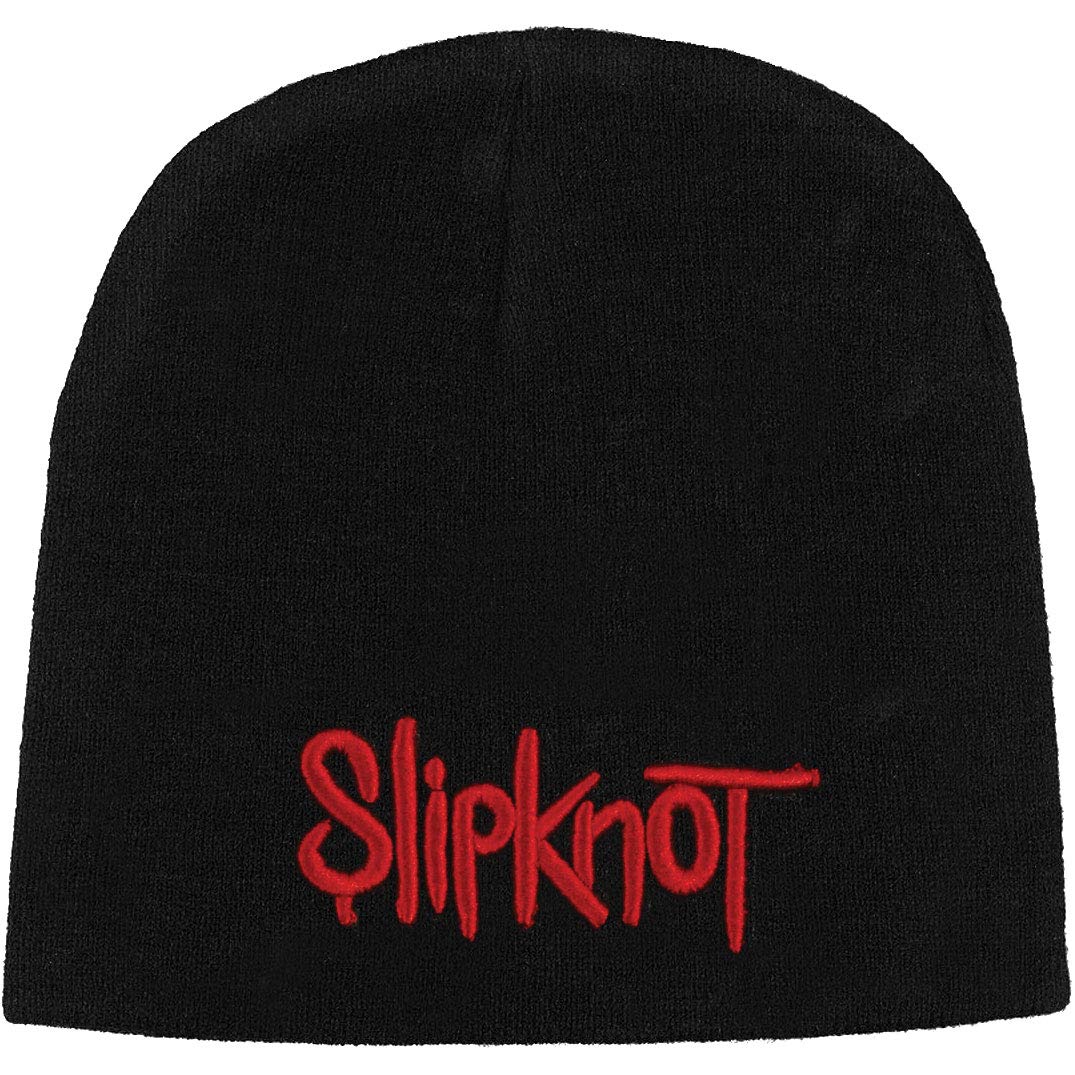 Bravado Official Slipknot - Logo - Cotton mens Beanie Hat