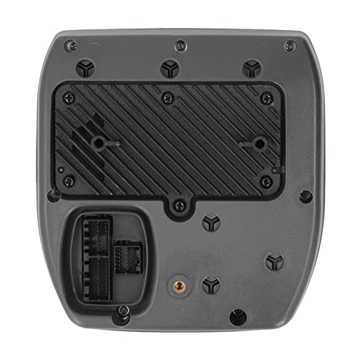 Excavator Monitor, 4652262 CR I LCD Screen Quick Response Excavator Control Panel PC Clear Display for Industrial Use
