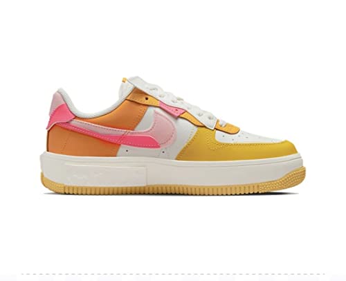 Nike Women's Air Force 1 Fontanka Summit White/Hyper Pink (DX2675 100) - 7