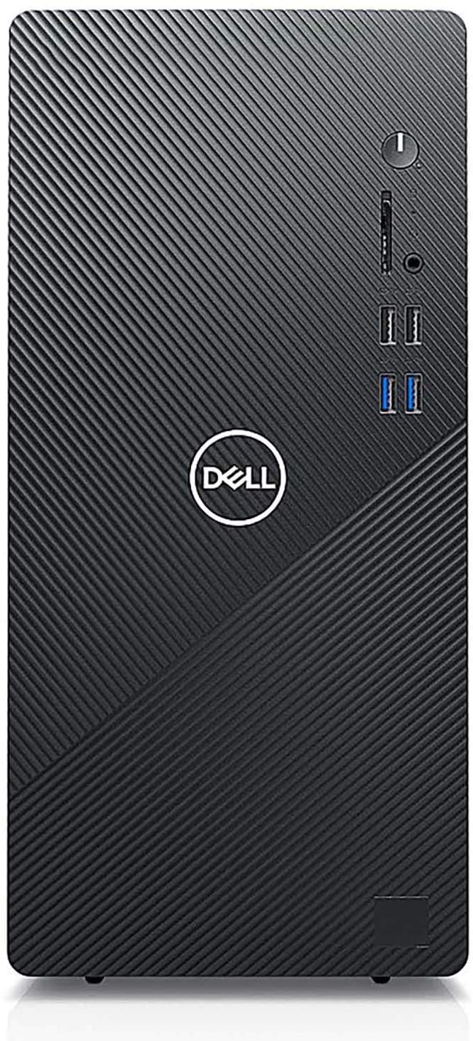Dell 2023 Inspiron 3910 Business Tower Desktop Computer, 12th Gen Intel Hexa-Core i5-12400 up to 4.4GHz (Beat i7-11700), 8GB DDR4 RAM, 256GB PCIe SSD + 1TB HDD, WiFi 6, Bluetooth, Windows 11 Pro