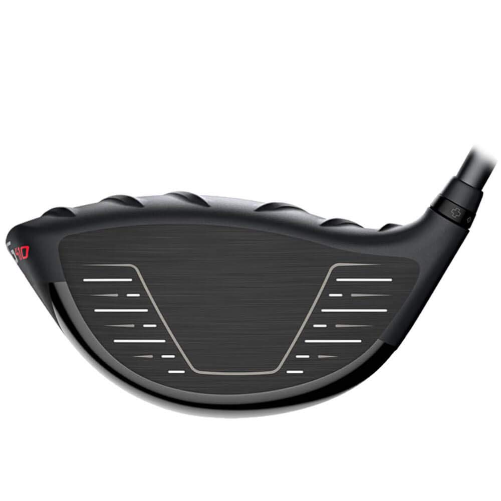 PING G410 Plus Driver (Right, Project X Even Flow Black Graphite, 6.0, 9)