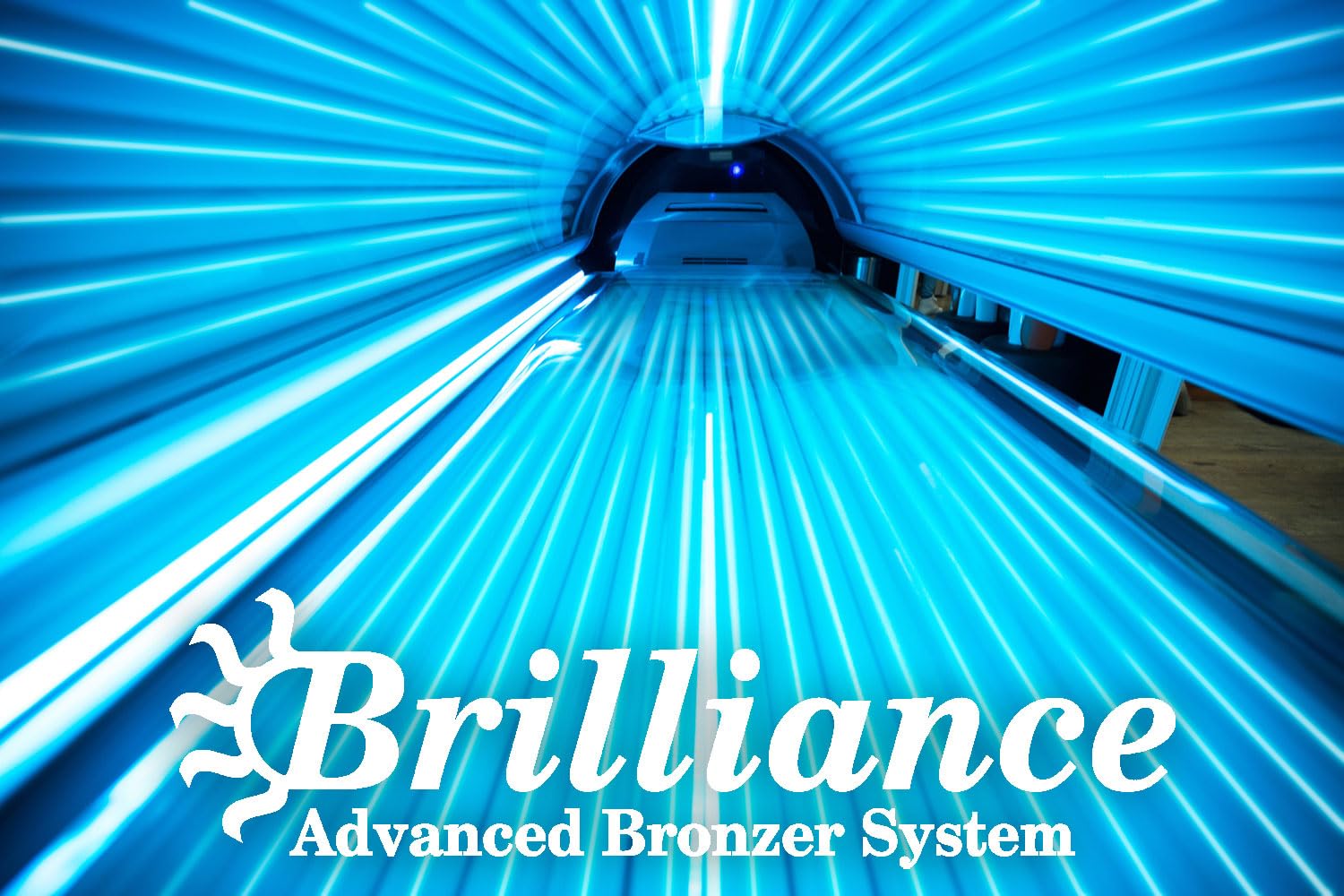 Brilliance Bronzer F71 100W-120W 5.0% Bi-pin Tanning Lamp (16)