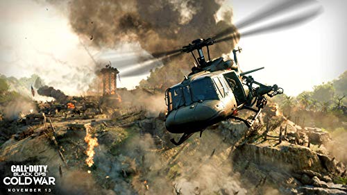 Call of Duty: Black Ops Cold War (PS4)