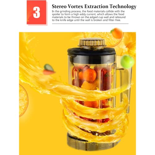 Mai lelu 4 in 1 Tea Breawing Machine Milkshake Blender Smoothie Maker Machine Multifunction Food Blender Brew Cream Milk Shaker